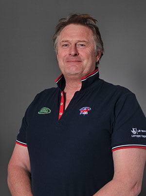 Instructor Kevin Lymer - Scientific Horseshoeing