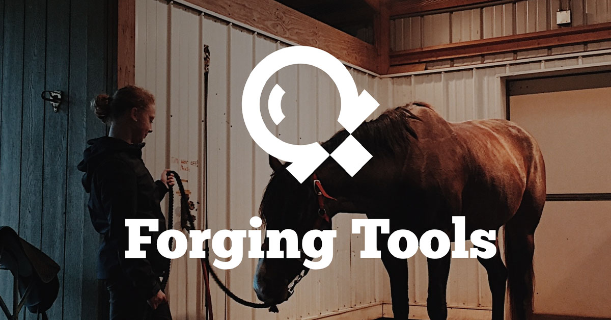 Forging Tools - Scientific Horseshoeing